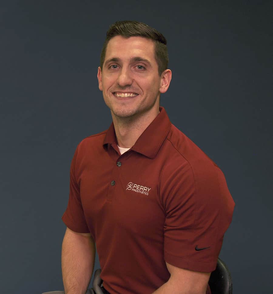Meet the Staff - Perry Prosthetics