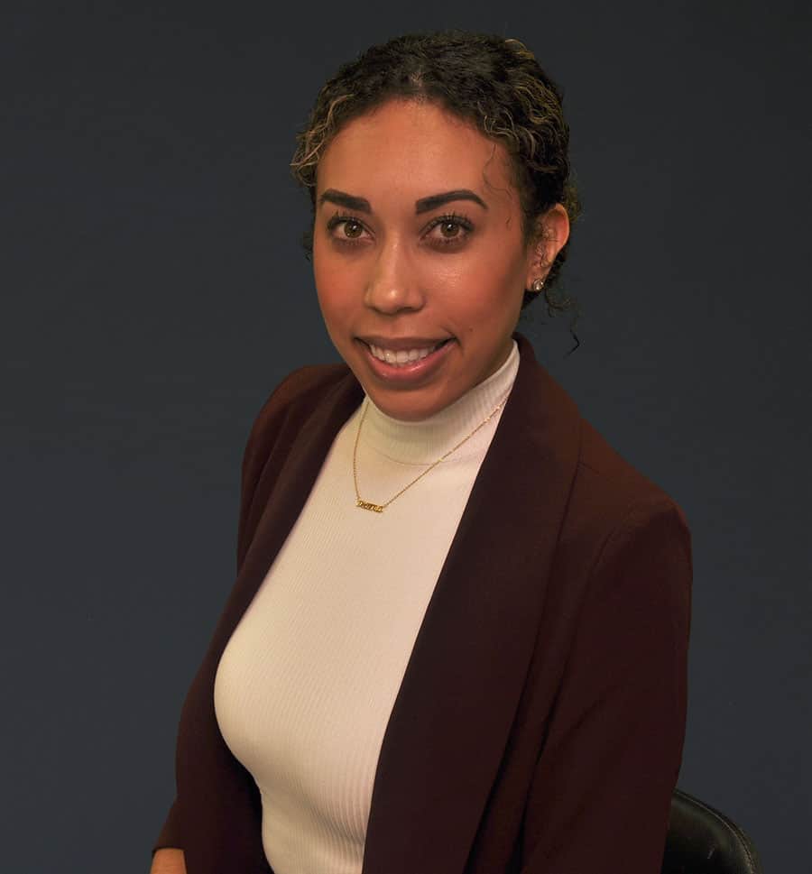 Meet the Staff - Perry Prosthetics