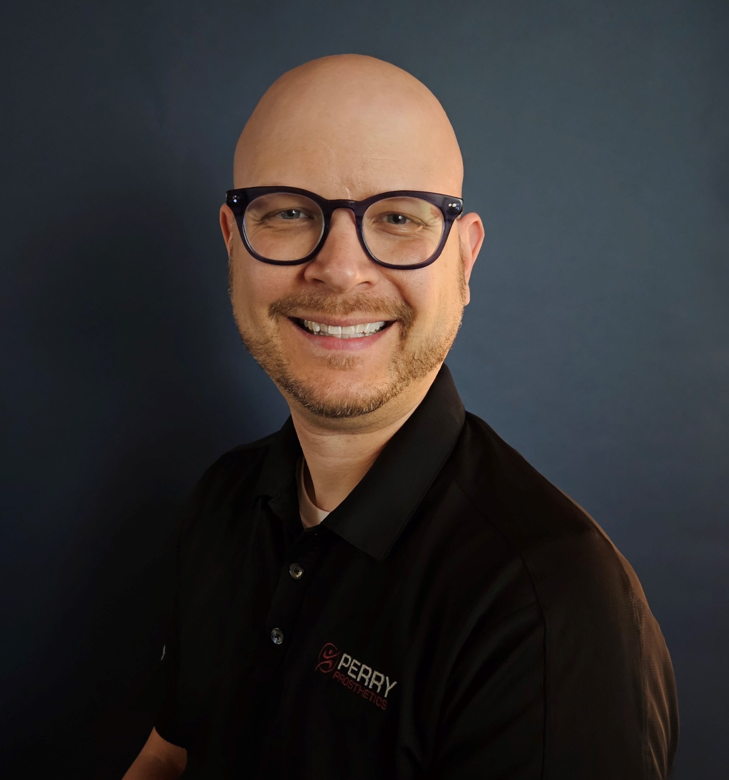 Meet the Staff - Perry Prosthetics