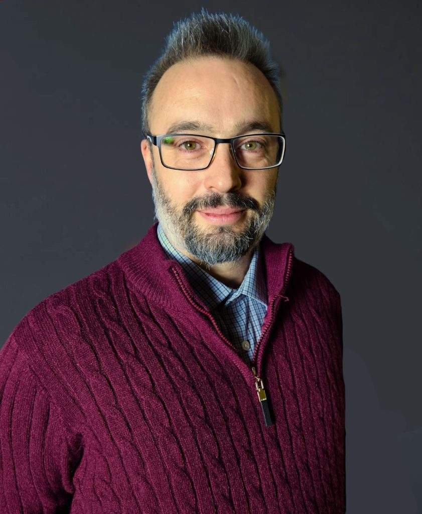 Meet the Staff - Perry Prosthetics