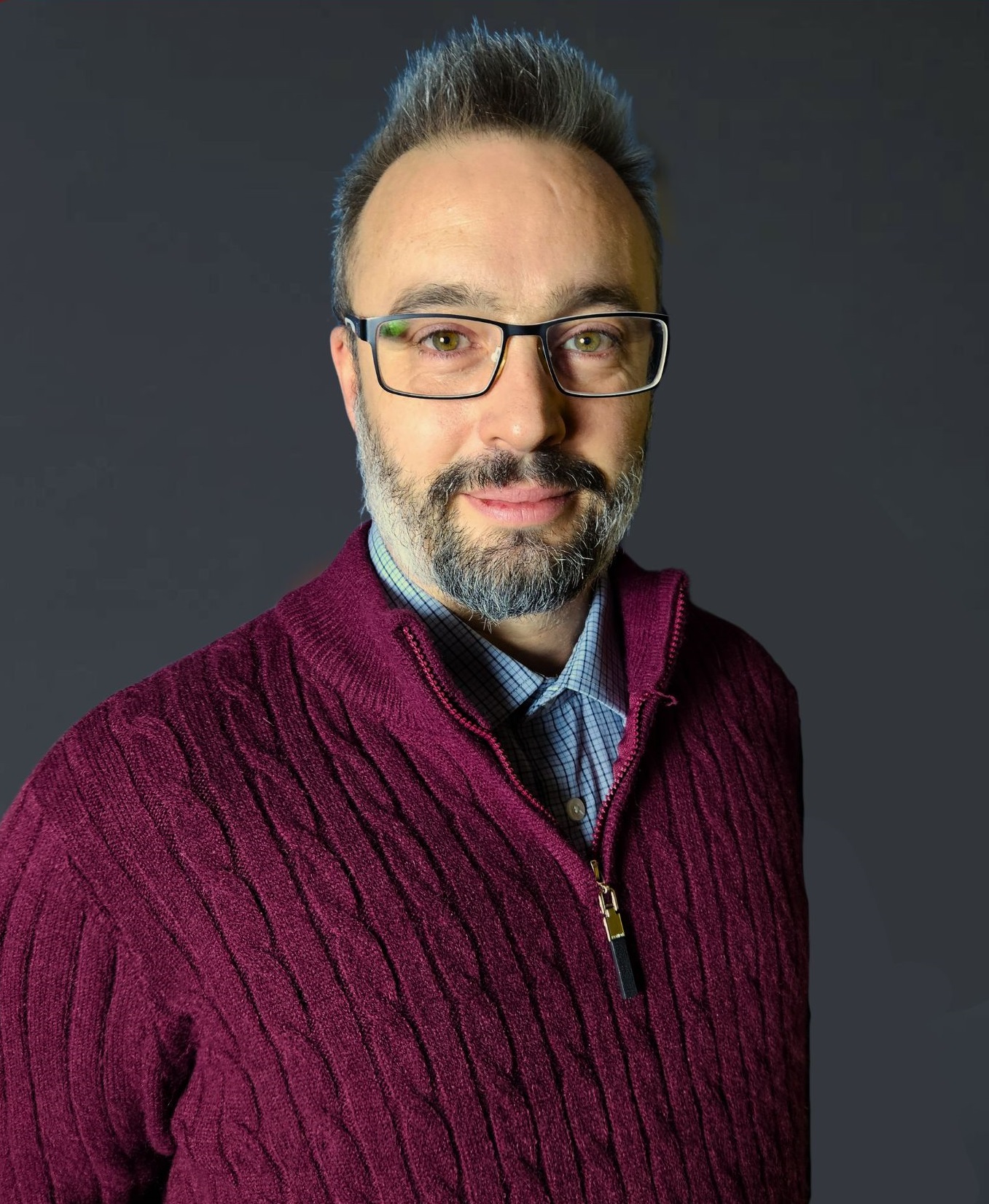 Meet the Staff - Perry Prosthetics